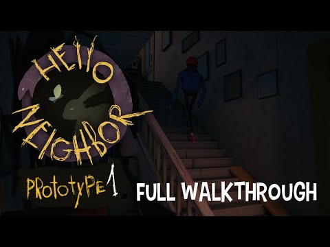 Steam Community :: Video :: Hello Neighbor 3 Playtest 1 - Full Walkthrough