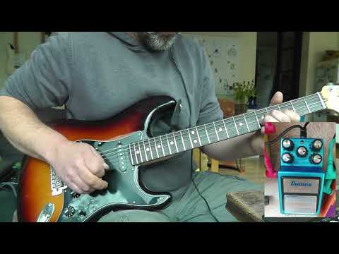 Ibanez SM9 Super Metal - ranked #204 in Distortion Effects Pedals ...