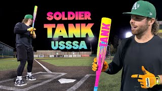 Soldier Tank -10 USSSA Baseball Bat: SSUT25TANK10 | JustBats.com