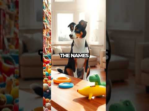 Can Your Dog Really Understand 1,000 Words? πΆβ¨