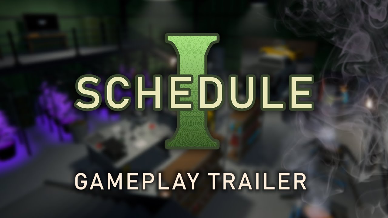 Schedule I Game Details - Dexerto Database