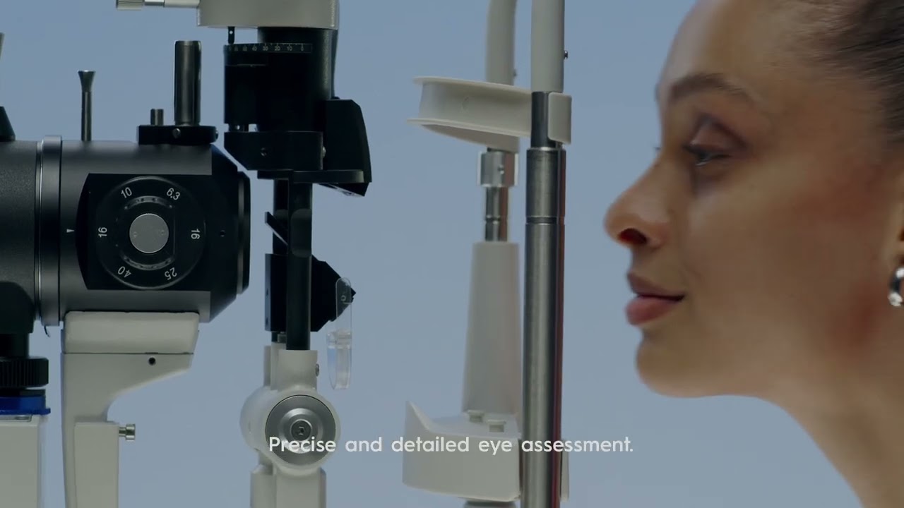 Essilor Instruments SL 650