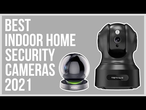 The 8 Best Indoor Home Security Cameras in 2021