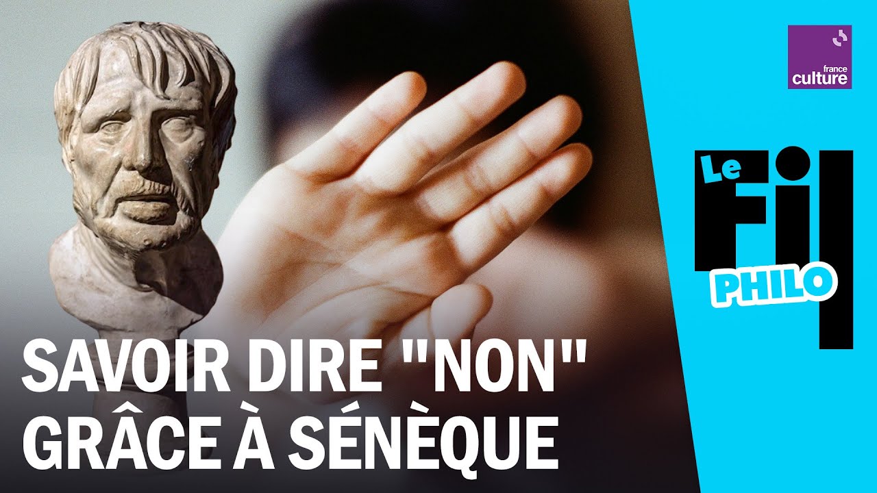 Vous ne savez pas dire 