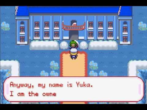 Touhoumon Another World v1.10 released | Aichiya Sanae's Net Word