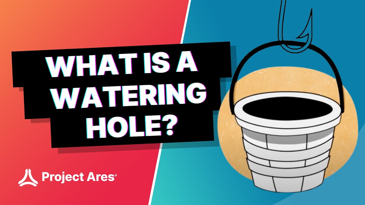 4 Ways to STOP A Watering Hole Attack