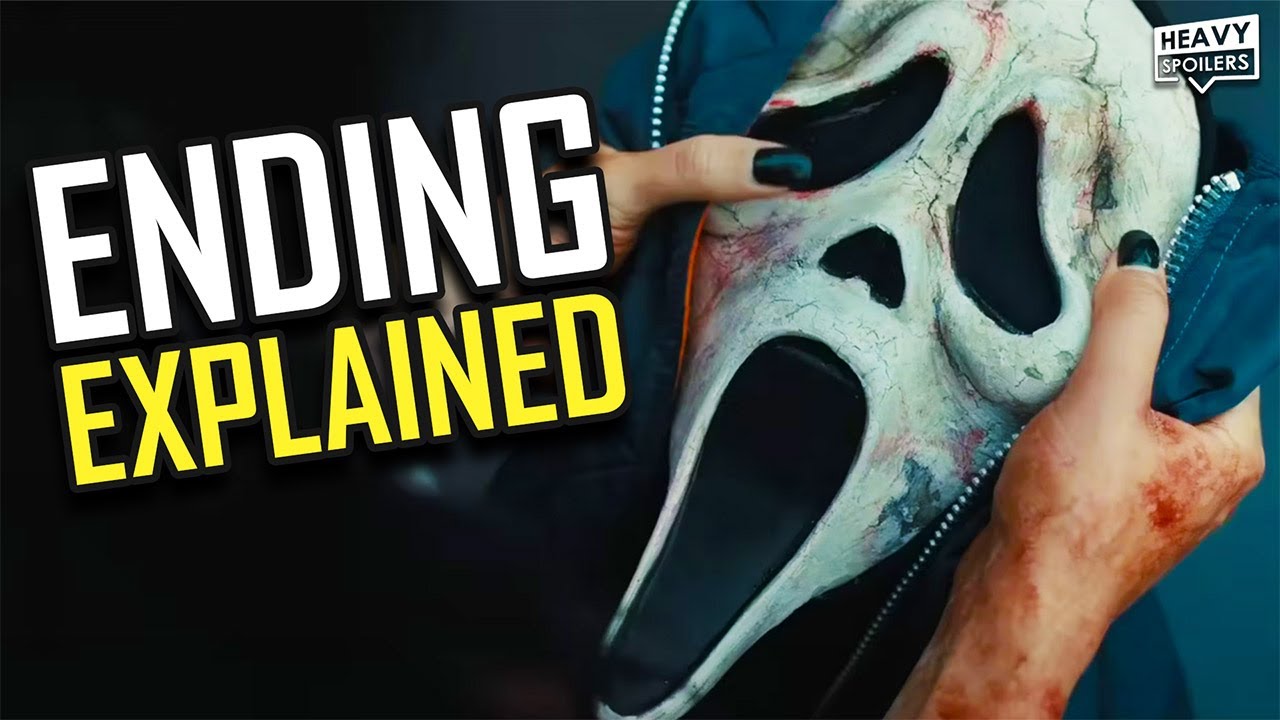 SCREAM 6 Ending Explained | Plot Breakdown, Ghostface Reveal, Sequel Theories & Review