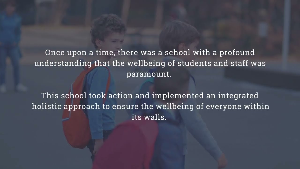 Integrated school wellbeing features within iSAMS