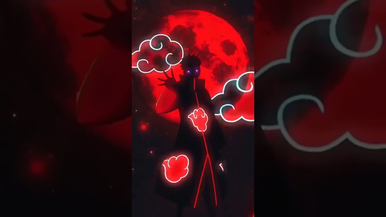Akatsuki coolest Live wallpaper HD🔥🔥  for ANDROID/IPHONE