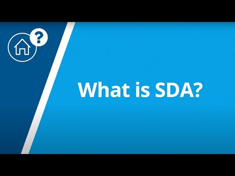 Video 1: What is SDA?