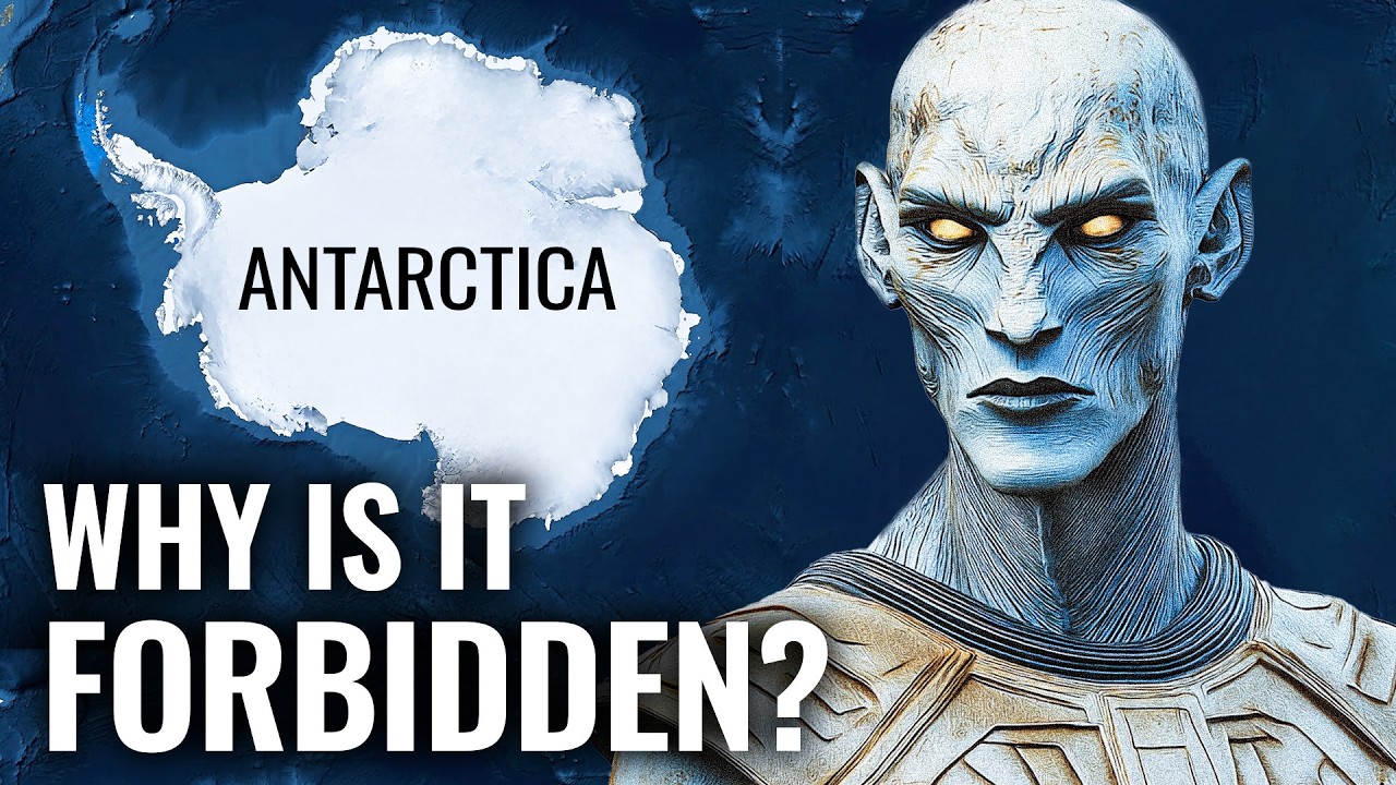 Antarctica: The Forbidden Continent (2026) The Truth About Earth's True History