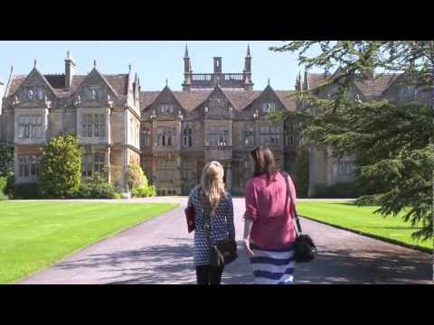 An Introduction to Bath Spa University
