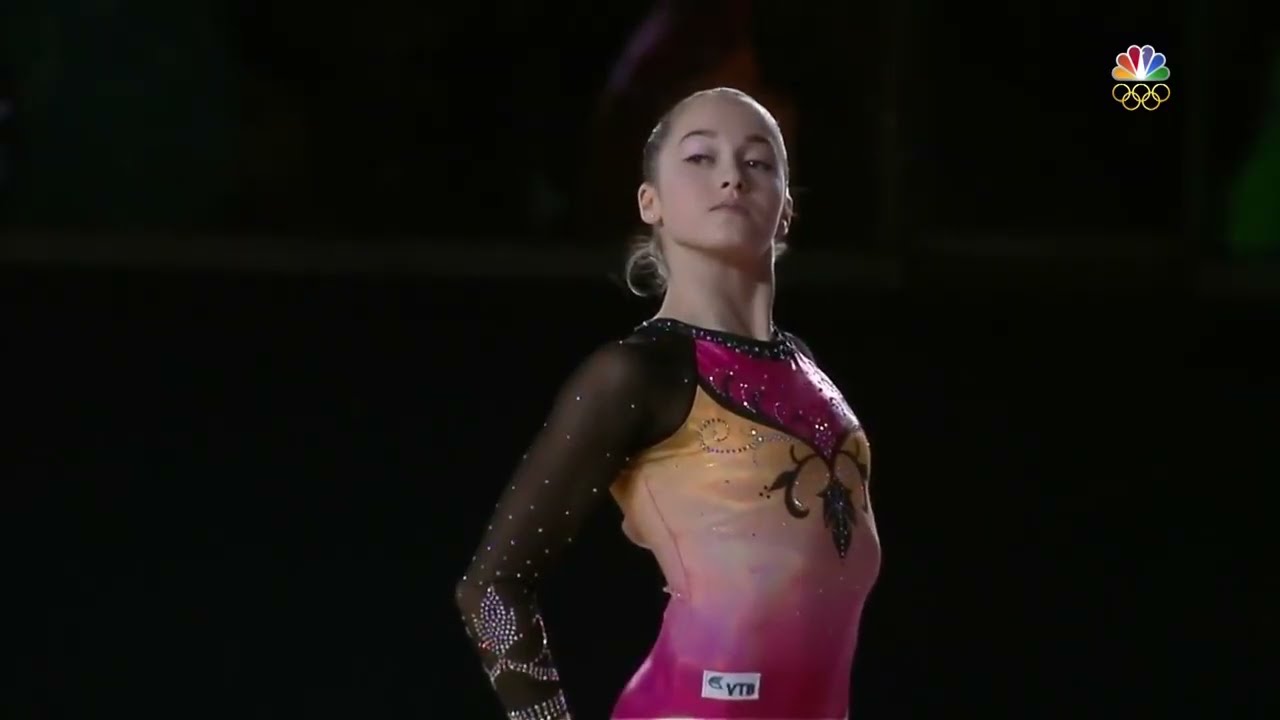 🥉 Elena Eremina 🇷🇺 FX AA 13.600 2017 World Championships