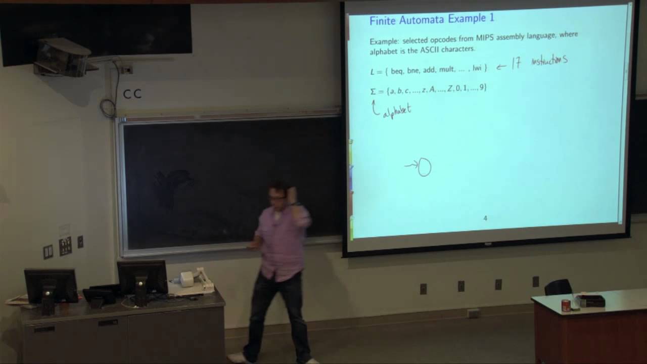 Math teaching exemplar: Troy Vasiga