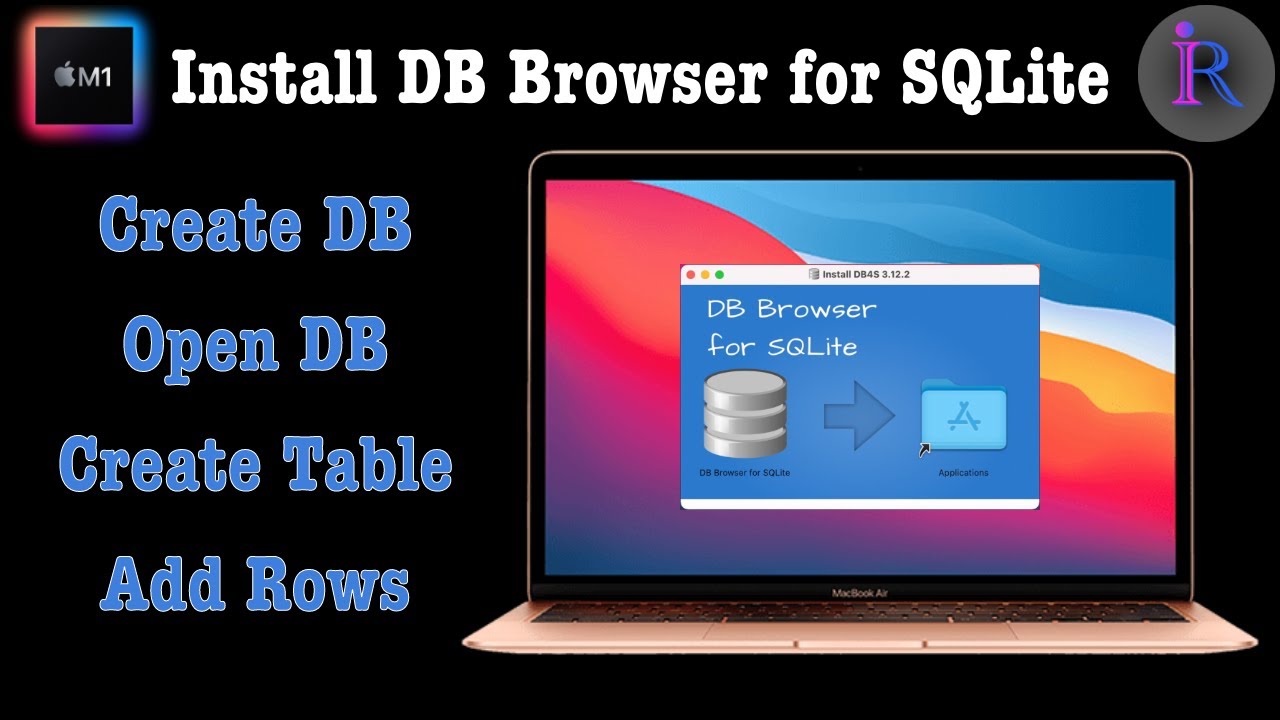 How to Install and Use the DB Browser for SQLite on Mac