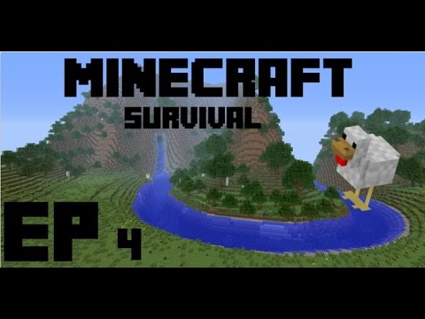 Steam Community :: Video :: Lets Play Minecraft Ep 4 Glitch Chicken ...