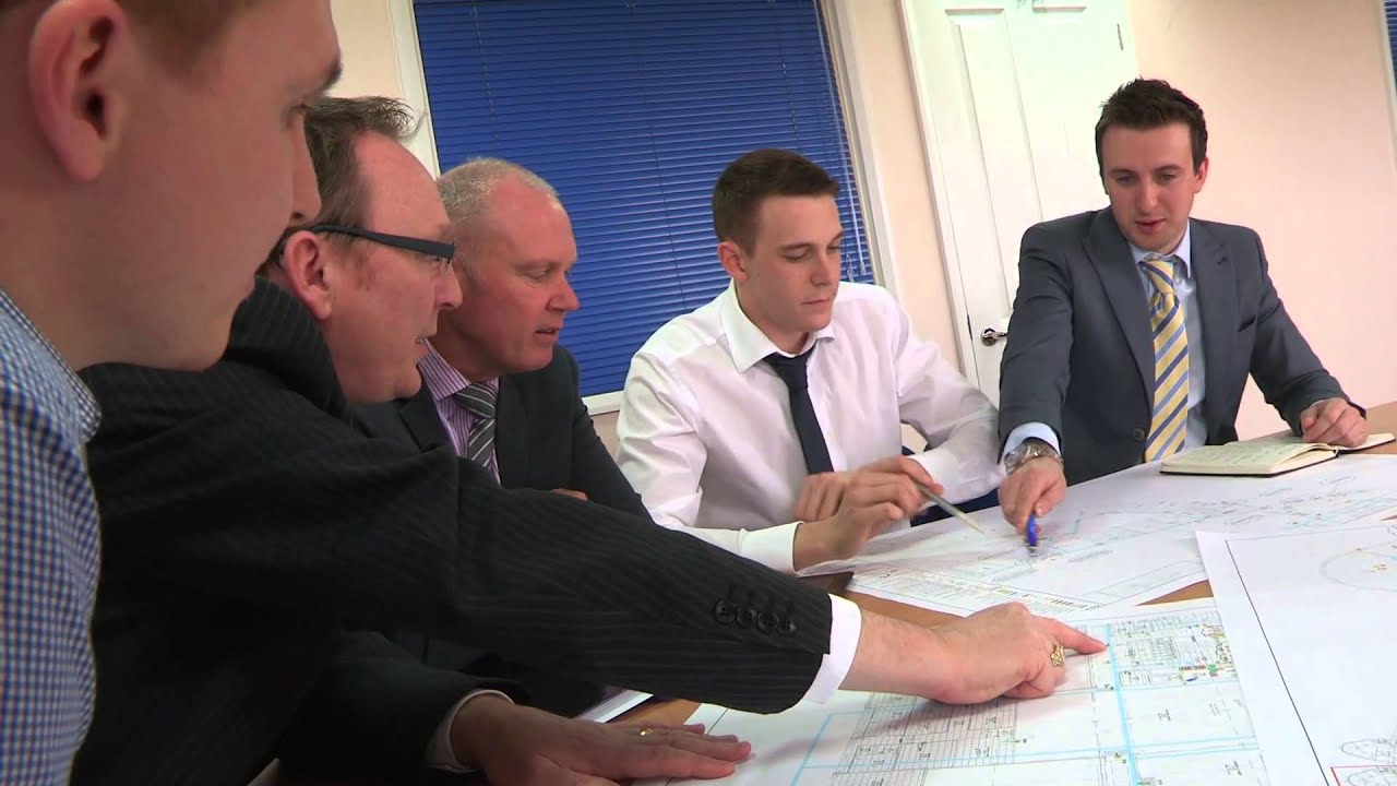 NT Security Corporate Video