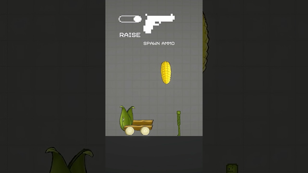 Melon Sandbox Best Free Secret Mod #shorts