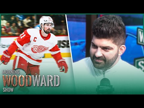 The Detroit Red Wings SHOULD NOT resign Dylan Larkin
