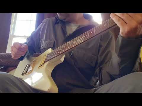 Cort Effector Explorer HH vintage '80s - white | Reverb