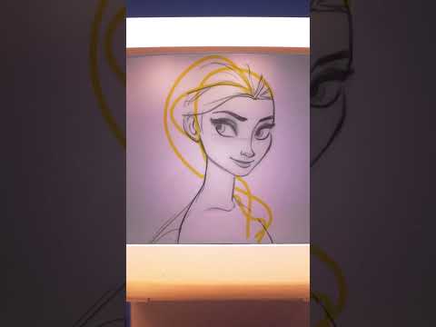 “Encanto” was the first animated movie to represent the full range of textured hair. #disney #movie