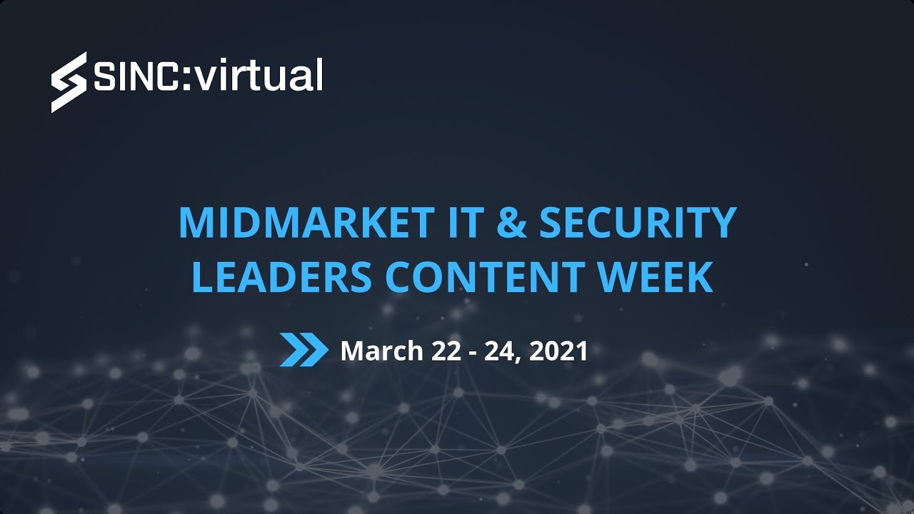 Midmarket vForum: Un Screw Up Your Digital Transformation Strategies with Kenneth McGee