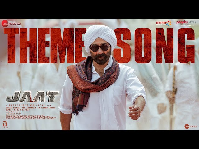 Jaat Theme Song Lyrics - JAAT | LyricsDex
