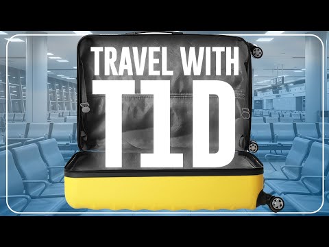 Traveling with Diabetes? Watch This First
