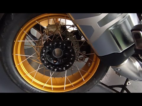 BMW R 1250 GS Trophy