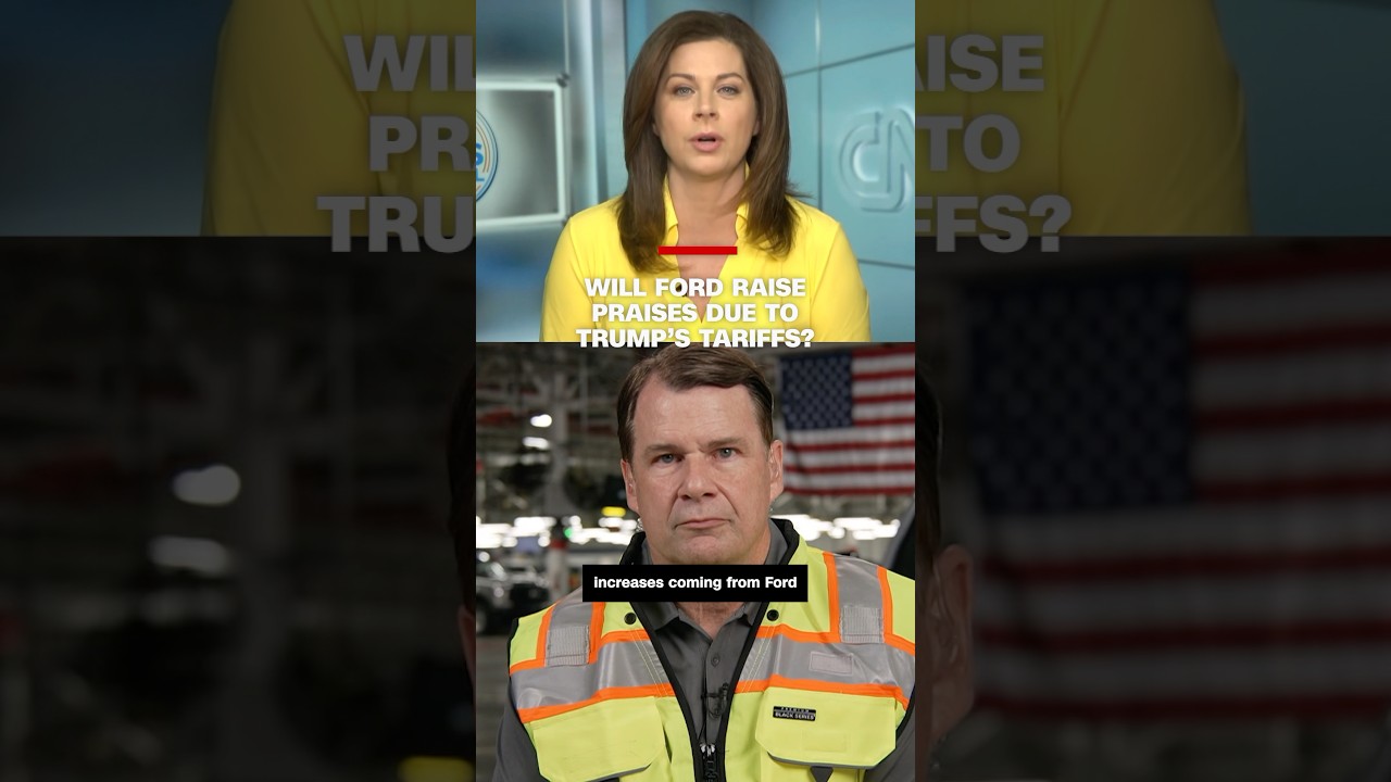 Will Ford raise prices due to Trump's tariffs?