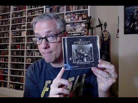 Review: Wucan 'Live at Deutschlandfunk' (hard rock/proto-metal/blues rock)