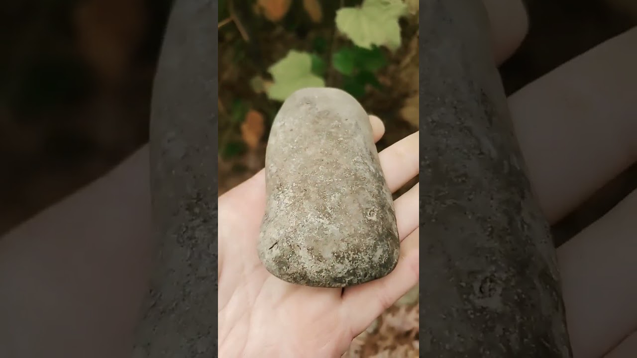 celt #artifacts #nativeamerican #stoneagetools