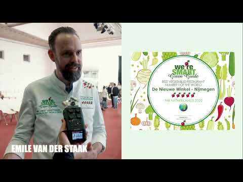 WE'RE SMART TOP100 - NUMBER 1 - DE NIEUWE WINKEL, EMILE VAN DER STAAK - The Netherlands