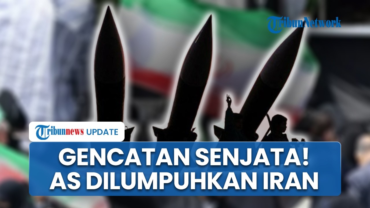 Rangkuman Konflik AS-Iran: Predator Laut Iran Buat Kapal Induk AS ...