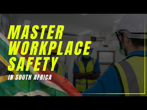 Master Workplace Safety in South Africa: Online, Accredited, Effortless | The Online Safety Academy