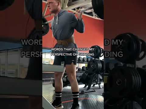 Words that changed my perspective of grind #gym #workout #motivation #shorts #gymlife #ronniecoleman