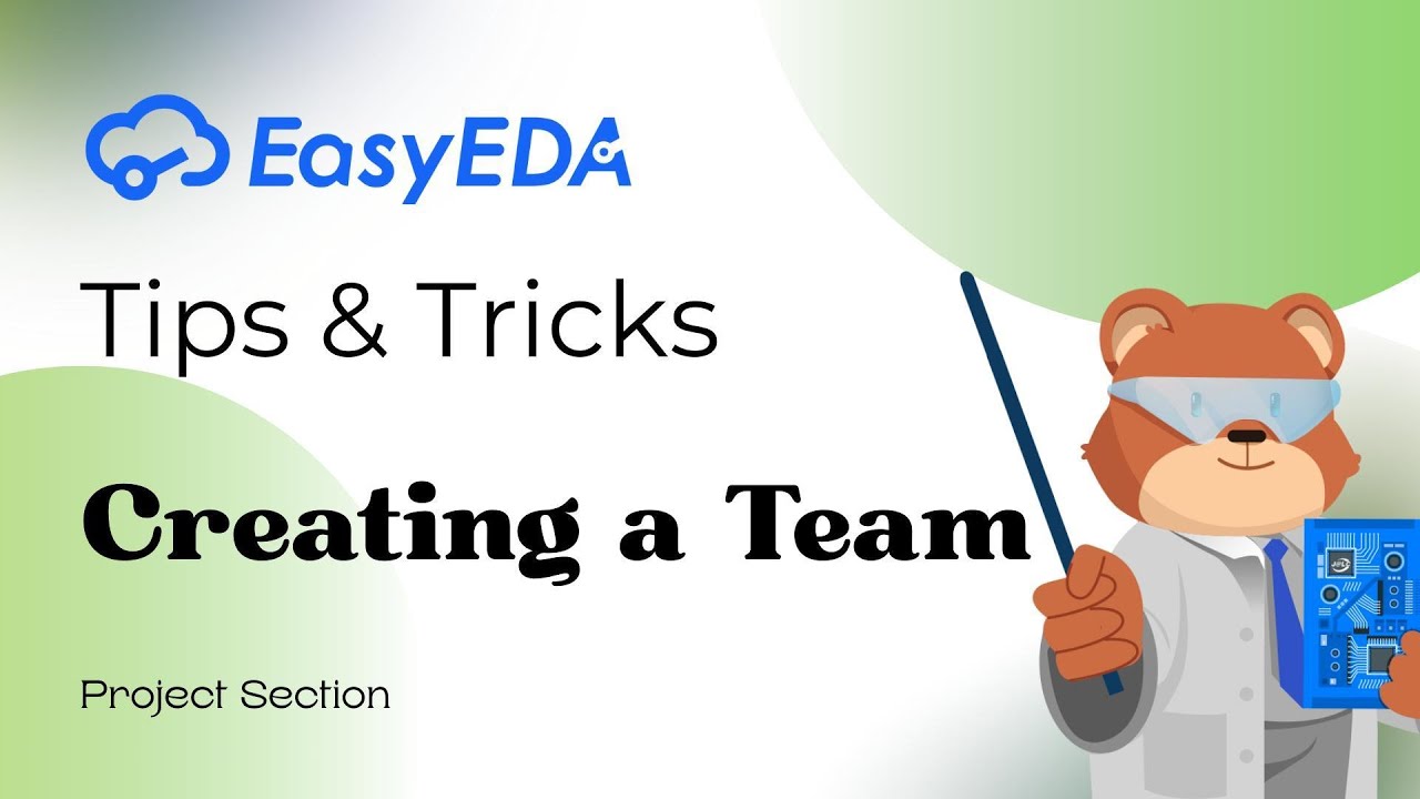 Quick Tips [Project 3]: Creating a Team