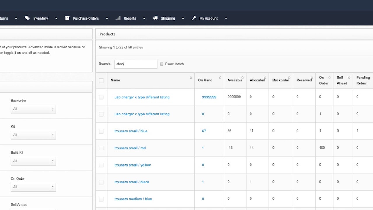 Product Creation Settings in Shopify | ShipHero Guides
