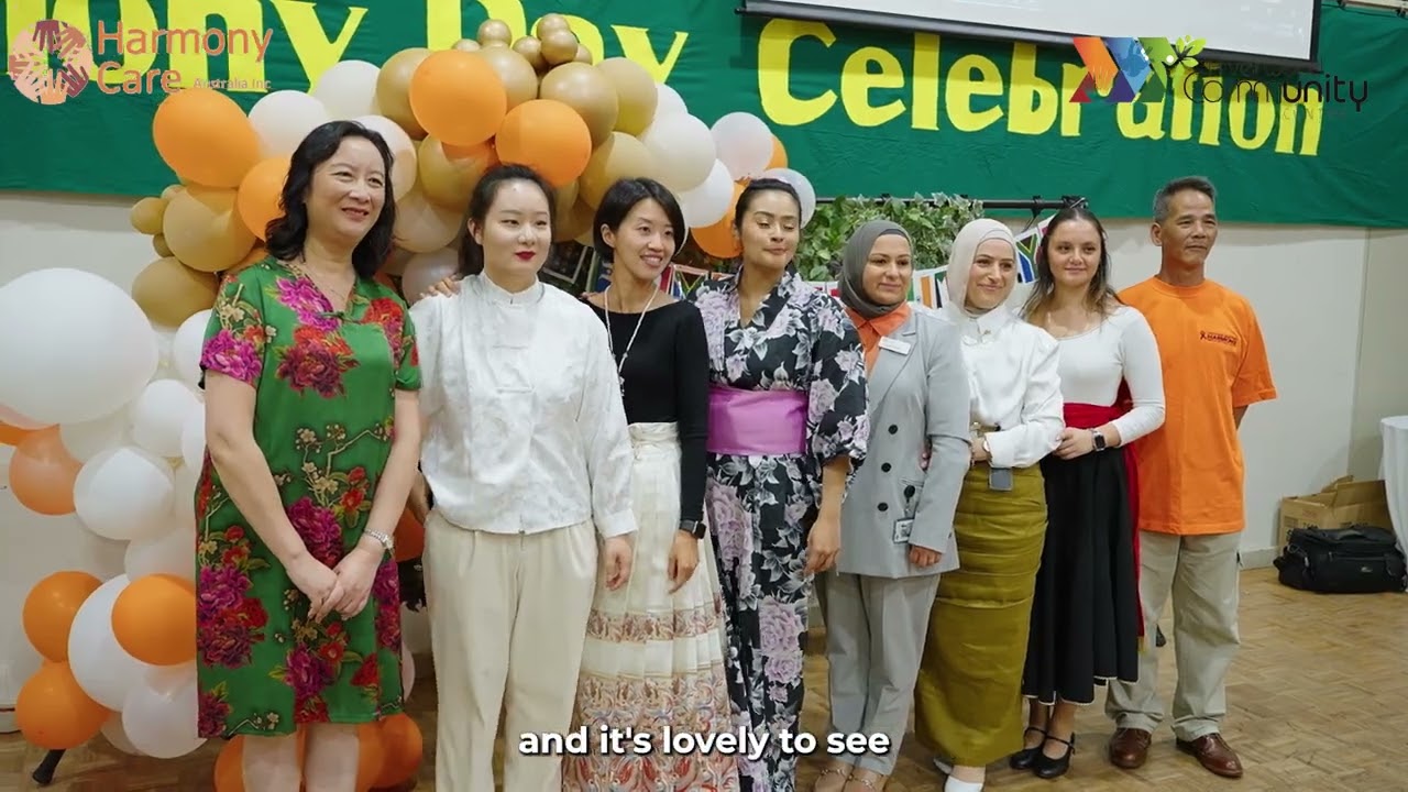 2024 Harmony Day Celbrations