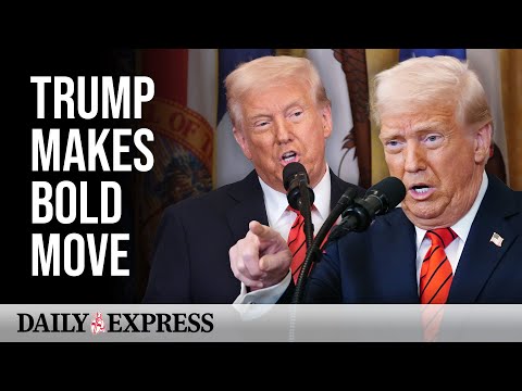 Donald Trump's BOLD move to 'ELIMINATE' U.S. Education Department