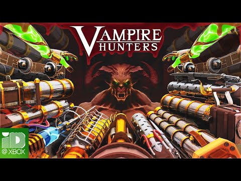 Buy Cheap Vampire Hunters XBOX One / Xbox Series X|S / PC Account ...