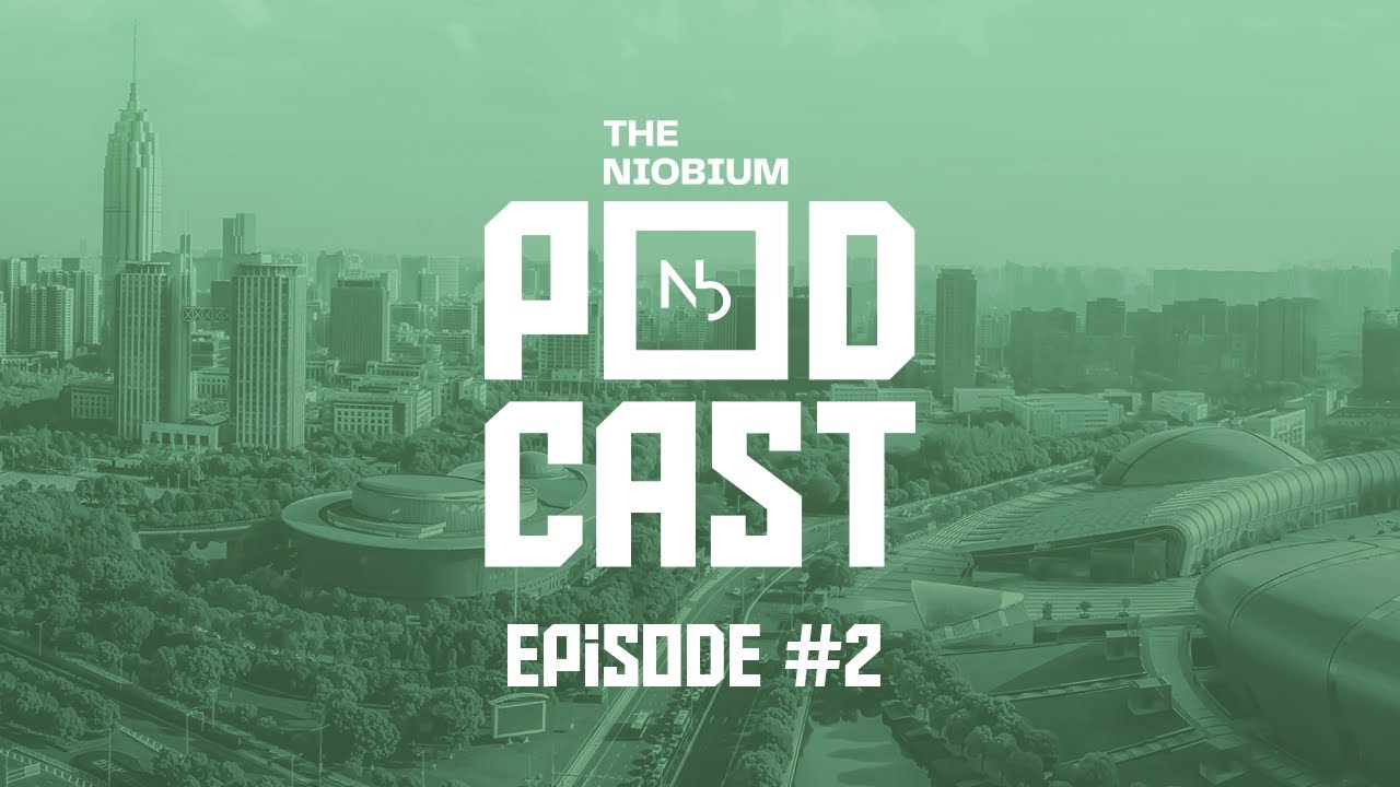 Niobium | The Niobium Podcast - Episode #2 How Nb enhances the properties of Stainless Steels (2023)