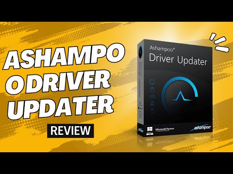 Ashampoo Driver Updater Review | Keep Your Windows Drivers up to Date