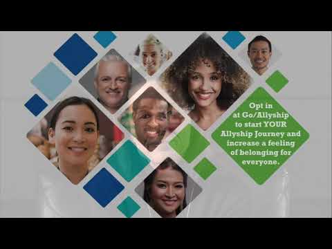 The meaning and importance of allyship