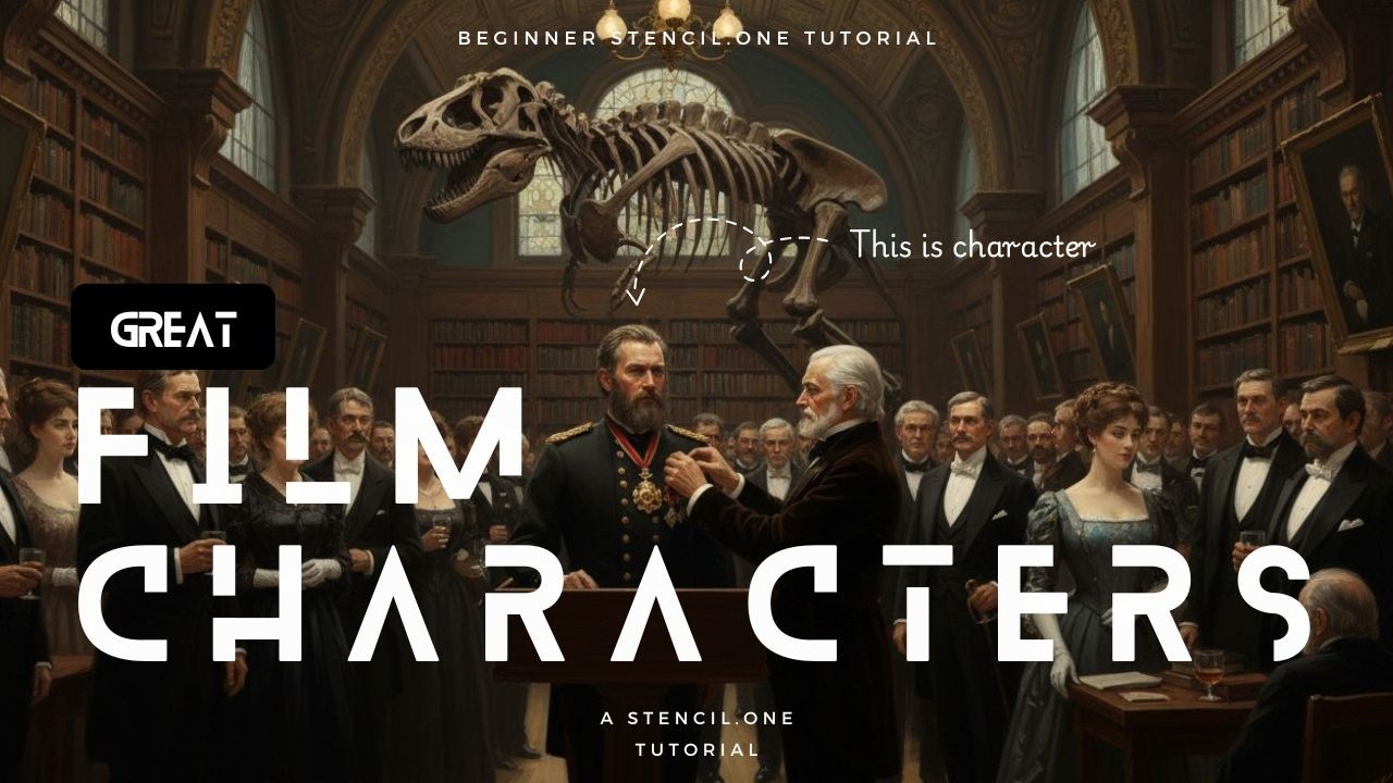 Character Development Masterclass for Indie Filmmakers [WITH WORKSHEET]