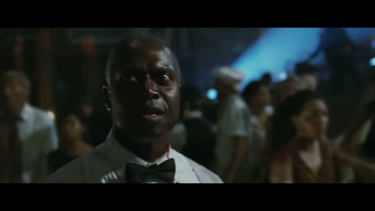 Poseidon (2006) Ballroom Flooding