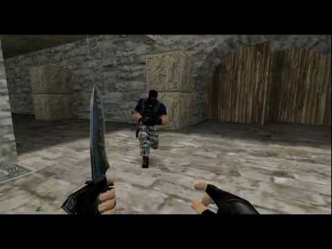 Steam Community :: Video :: Knife Movie [Counter Strike 1.6]