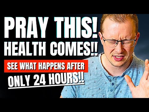 Powerful Prayer To Drive Out Spirits Of Infirmity In 24hrs