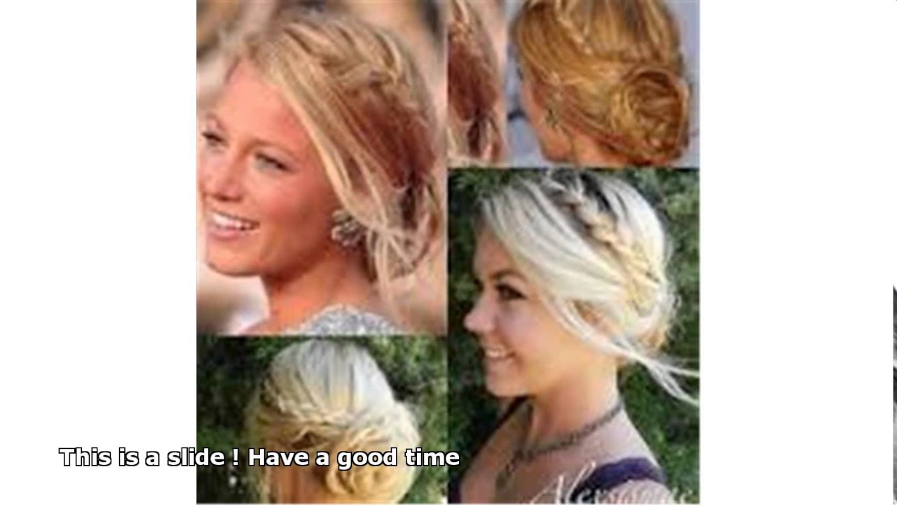 blake lively updo gossip girl
