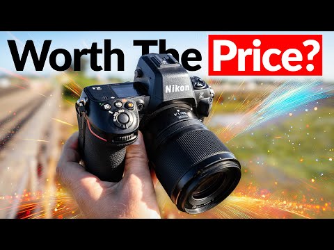 Nikon Z8 - Almost a flagship, almost perfect. Is it worth it?